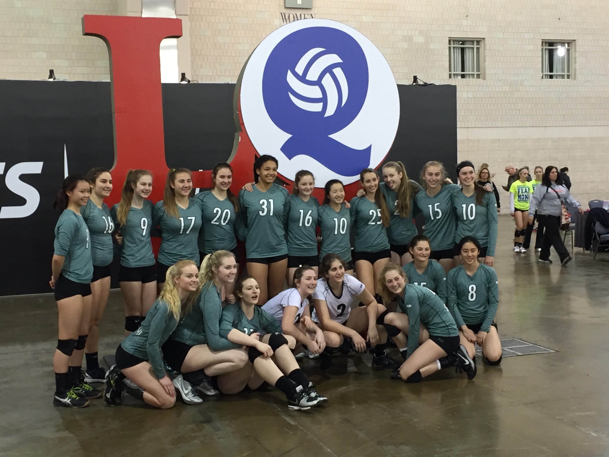 Northeast Qualifier - Philadelphia, PA - Diablo Volleyball