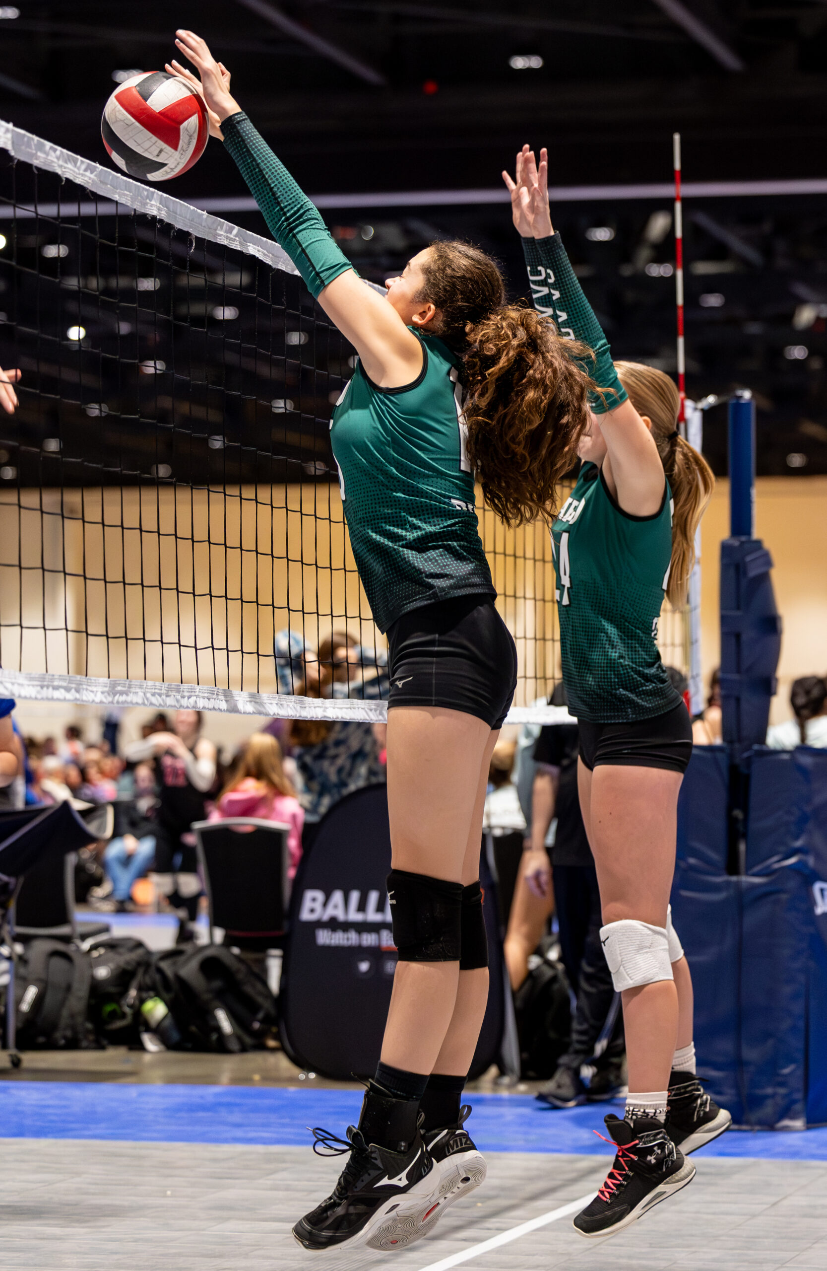 Girls 15 Black takes 2nd at Cal Kickoff! – Diablo Volleyball