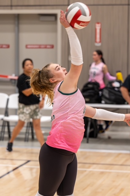 Girls 15 Black Wins the Bay View Classic! – Diablo Volleyball